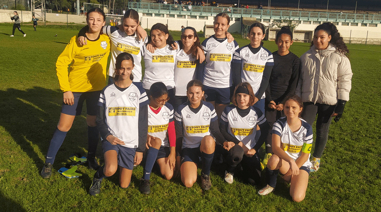LE CLUB FOOTBALL OLYMPIQUE SAINT GENIÈROISE FAIT SA RENTRÉE ! - Mairie ...