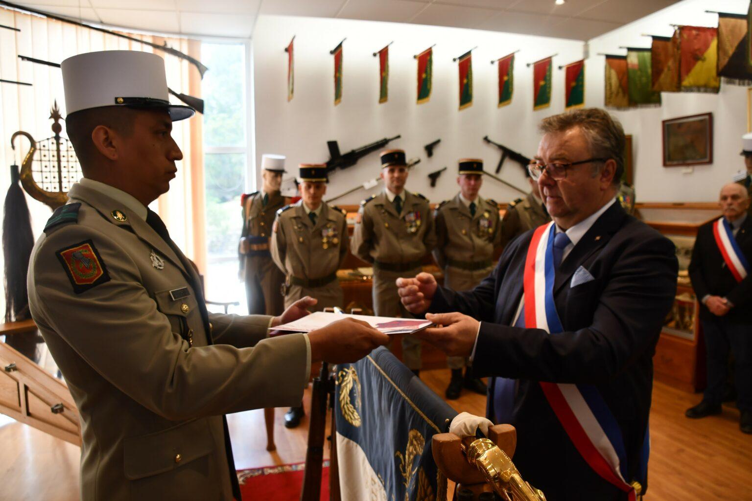 LA BATAILLE DE CAMERONE – Héroïsme et fierté de la légion étrangère ...
